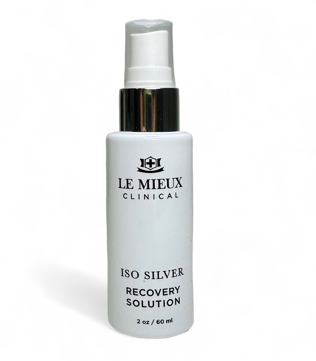Le Mieux CLINICAL ISO Silver Recovery Solution Face Mist | European Beauty by B