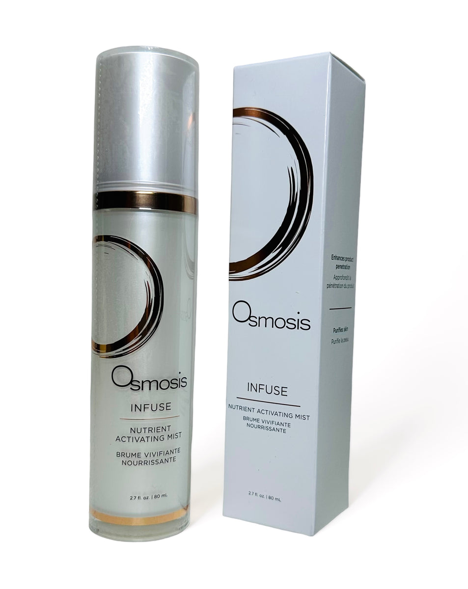 Osmosis INFUSE Nutrient Activating Mist | European Beauty by B