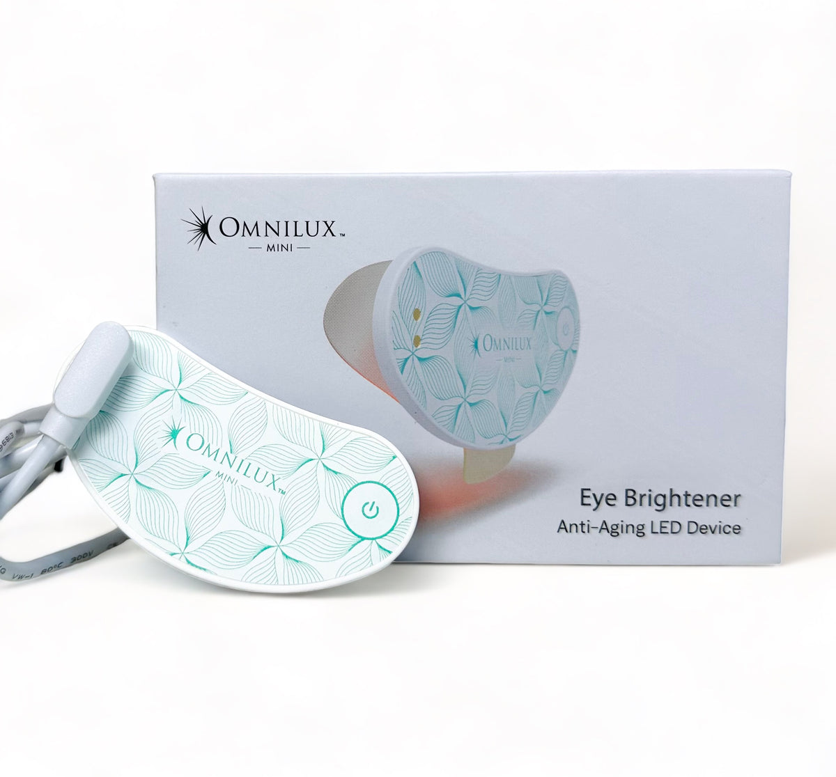 Omnilux Mini Eye Brightener | European Beauty by B