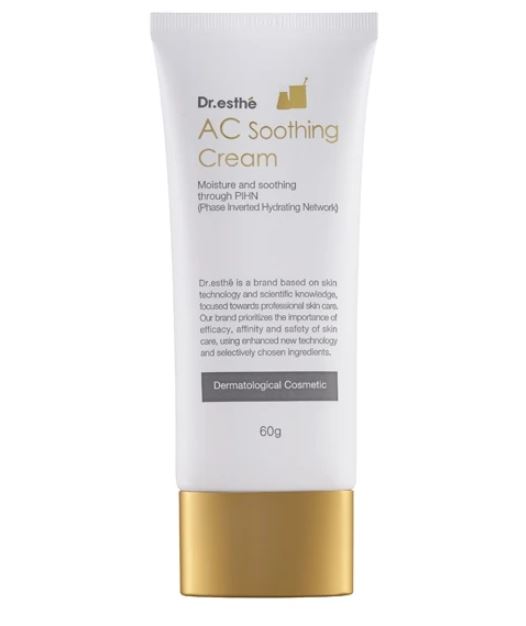 Dr.Esthe AC Soothing Cream 60 ml | European Beauty by B