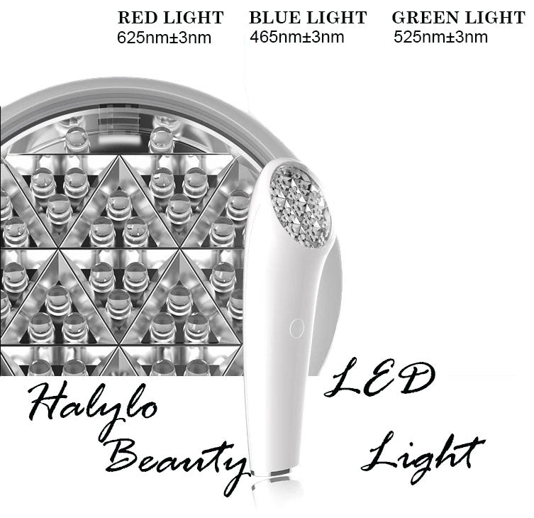 Clareblend MINI Microcurrent Red Collection Facelift with Halylo Light ...