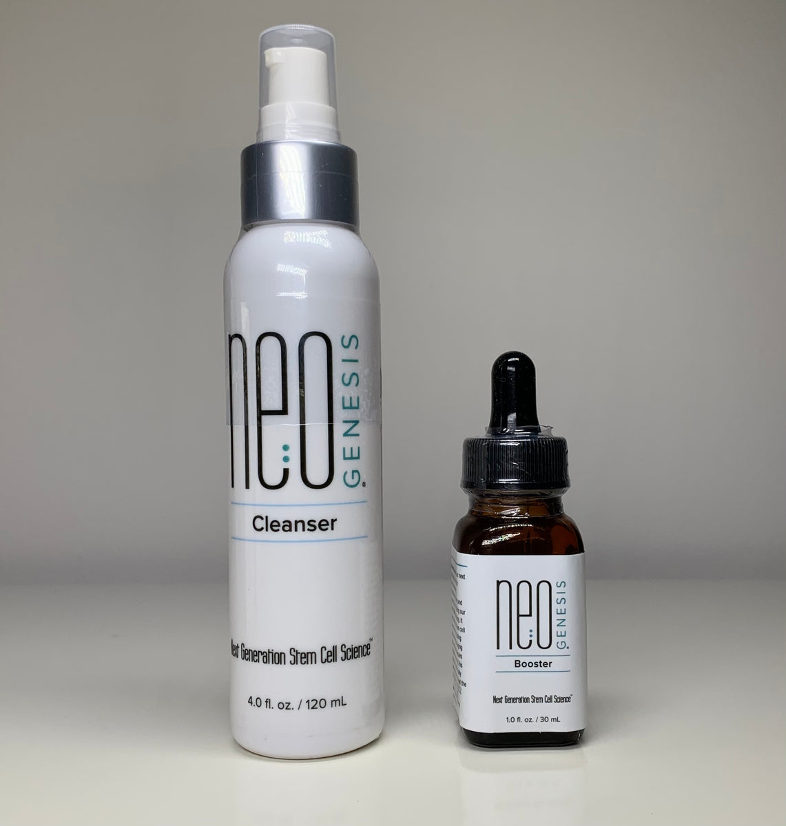 NeoGenesis Booster with Cleanser | European Beauty by B