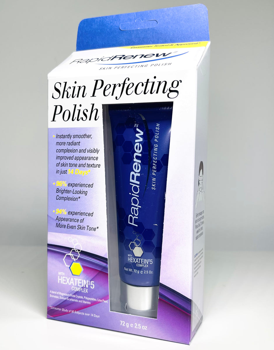 RapidRenew™ Skin Perfecting Polish | European Beauty by B